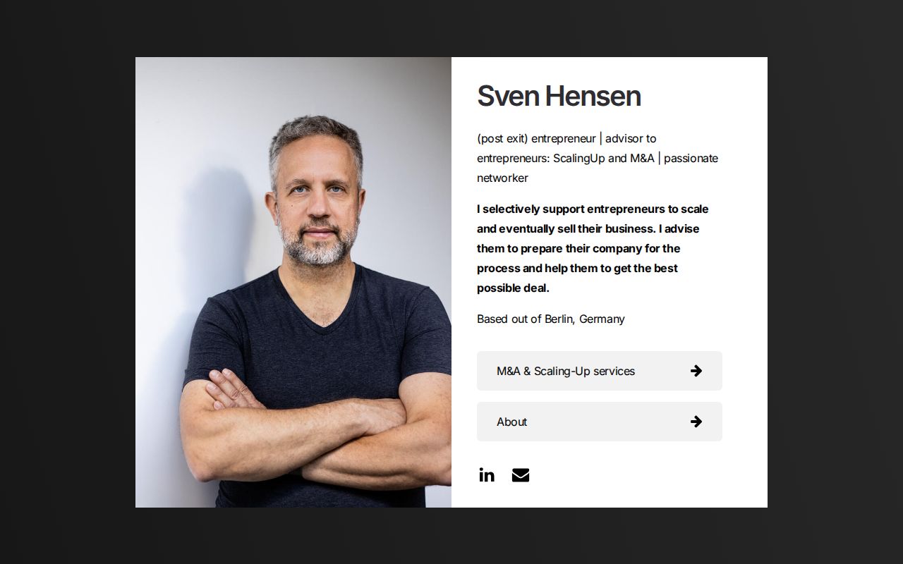 Sven Hensen